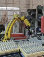 China Fast Speed Robot Polishing Fully Automated Robotic Polishing Equipment for sale