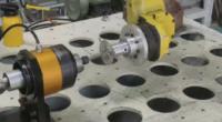 China Automatic Precision Robotic Deburring System Deburring Robotic Arm For Tailored Needs for sale
