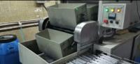 China Counterclockwise Rotation 1300Mm Magnetic Polishing Machine 380V 50HZ 26KW for sale