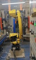 China Zinc Alloy Robot Polishing At Bathroom Factory In Peru, South America for sale