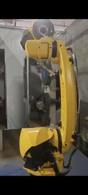 China 6-Axis Robot Type Automated Grinding System 220V Voltage for Automated Precision Grinding for sale