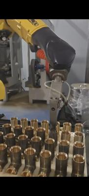 China Fully Automated Robot Grinding with and 220V Voltage for sale