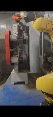 China Copper Alloy Robot Grinding High Precision Processing with ±0.02mm Accuracy for sale