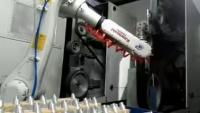 China RD-001 Robot Grinder Manipulator 220V Voltage for Smooth and Accurate Grinding for sale