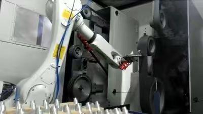 China Zinc Alloy Robot Grinding RD-001 for Consistent Grinding Performance for sale