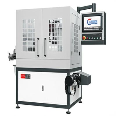 China Metal Automatic CNC Deburring Machine JYY-M5 Professional Metal Deburring Equipment for Streamlined Production Lines for sale