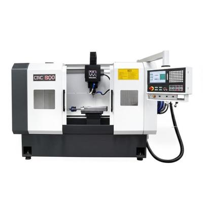 China Easy To Operate CNC Tool Grinding Machine Metal Tool Sharpening Precision Grinding Solutions For Manufacturing Industry for sale