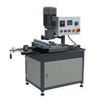 China 220V CNC Deburring Machine Metal Workpiece Deburring Frequency 50Hz Designed for Edge Smoothing and Surface Enhancement for sale