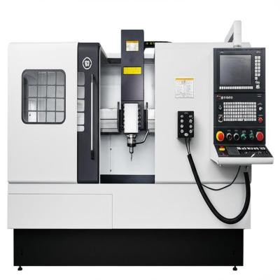 China 3kW CNC Machine Tool for Precision Deburring and Metal Cutting Applications in Industrial Manufacturing Processes for sale