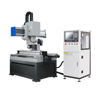China CNC Control System CNC Deburring Machine Metal Parts 3kW Power Precision Deburring Equipment for Manufacturing Industry for sale