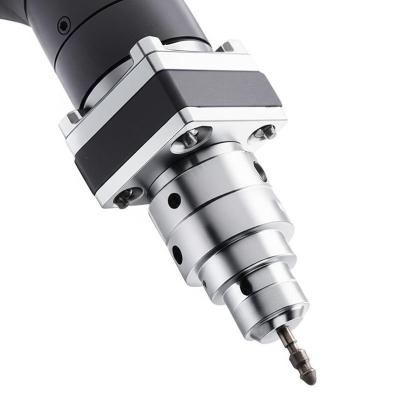 China User friendly Robot Deburring tool capable of flexible handling various shapes sizes ensuring high precision 001mm output for sale