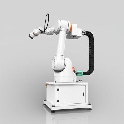 China Flexible Automatic Deburring Robot Can Handle Various Shapes And Sizes Ensuring Safe Operation Minimizing Risk Of Injury for sale