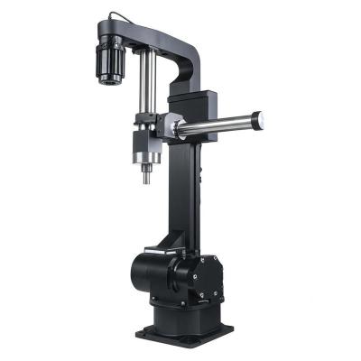 China 220V Robot Grinding Platform Delivering Processing Accuracy ±002mm Optimized for Precision Surface Treatment Operations for sale