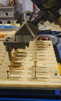 China Grinding Robot Grinding Product Material Consumable Type Used in Sanitary Ware Industry and Surface Finishing Automation for sale