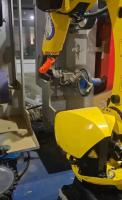 China 220V Robotic Polishing Tool Fully Automated Machine Capable of Delivering Accurate Surface Finishing and Fast Operation for sale