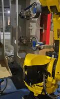 China Product Material Automated Grinding System Engineered for Sanitary Ware Offering Precise and Automated Surface Treatment for sale