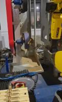 China Product Material Automated Grinding System Engineered for Sanitary Ware Offering Precise and Automated Surface Treatment for sale