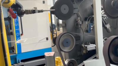 China Precision Automated Polishing Robots High Precision with Compact Small Space-saving Design Providing Polishing Automation for sale