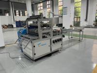 China Factory Price HEPA Filter Full-auto PP Gluing Machine for sale