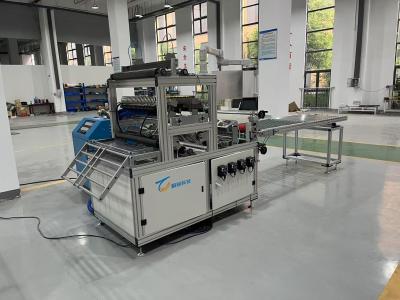 China Factory Price HEPA Filter Full-auto PP Gluing Machine for sale