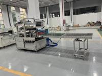 China 15pleats/min - 20pleats/min Air Filter Making Machine Intelligent CNC Gluing Machine for sale