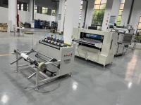 China High Efficiency Car Filter Making Machine 50Hz Air Filter Production Line Electric for sale