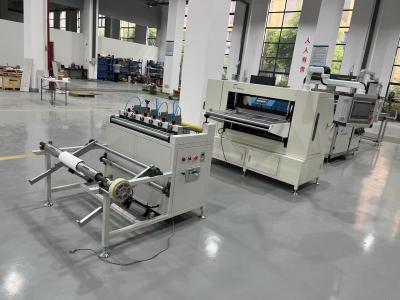 China High Efficiency Car Filter Making Machine 50Hz Air Filter Production Line Electric for sale