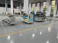 China 50Hz / 60Hz HEPA Filter Pleating Machine 5kW Filter Paper Machine for sale