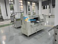 China Customized HEPA Filter Making Machine 5kW HEPA Filter Production Line for sale