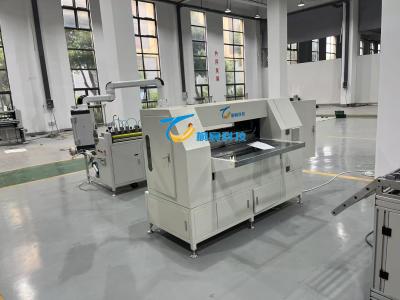 China Customized HEPA Filter Making Machine 5kW HEPA Filter Production Line for sale