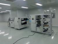 China Upgrade your filter manufacturing process with our HEPA Filter pleating machine production line for sale