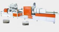 China 380V HEPA Filter Manufacturing Machine 0.6mpa Small Pleating Machine 6KW for sale