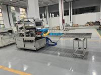 China Air Filter Paper Folding Machine Customized Gluing Machine 220V For Industrial Air Filtration Needs for sale