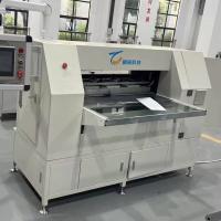 China Factory Price Five-layer Automatic Discharging Rack Automatic Feeding Rack Fully Automatic Pleating Production Line for sale