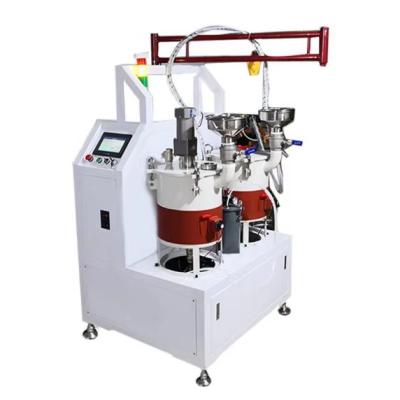 China Industrial Grade Automated Glue Dispensing Systems LED Lighting AB Glue Dispenser for sale