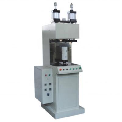 China 380V / 50HZ Spin On Oil Filter Making Machine 2.285kw Welding Seam Machine for sale