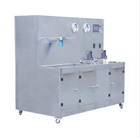 China Diesel Filter Test Bench Comprehensive Filter Testing Equipment Customized for sale