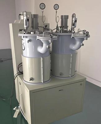 China Fully Automatic Glue Injection Machine 2 Part Epoxy Mixing Machine for sale