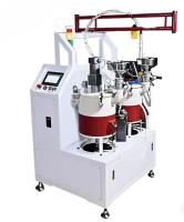 China Filter Semi-auto and Full-auto Injection Glue Machine for sale