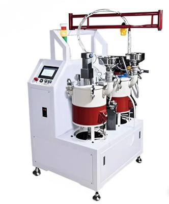 China Filter Semi-auto and Full-auto Injection Glue Machine for sale