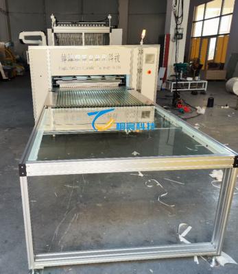 China High Efficiency Air Filter Making Machine Heavy Duty Car Filter Making Machine Customized for sale