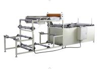China Customized Filter Paper Pleating Machine High Efficiency Filter Manufacturing Machines 50Hz for sale
