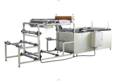 China Customized Filter Paper Pleating Machine High Efficiency Filter Manufacturing Machines 50Hz for sale