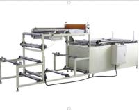 China Automatic Air Filter Production Line Cabin Filter Making Machine 50Hz for sale