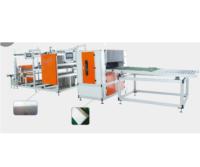 China Programmable Filter Paper Pleating Machine Origami Production Line High Temperature Resistant for sale