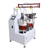China Customized Glue Filling Machine Semi Automatic For HEPA Filters for sale