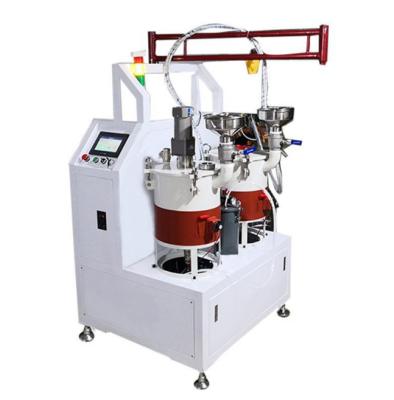 China Customized Glue Filling Machine Semi Automatic For HEPA Filters for sale