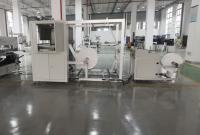 China Automatic Powder Feeding Carbon Air Filter Production Line Customized for sale