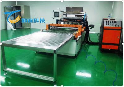 China Filter element origami production line CNC gluing machine for sale