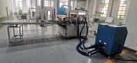 China Fully Automatic Adhesive Application Machine 50Hz For Folded Paper for sale
